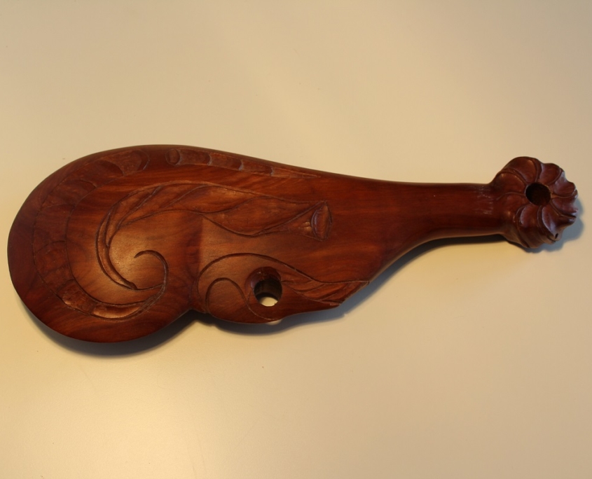 PATU - Swiss Wood Technician